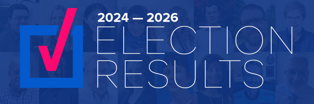 2024–2026 Election Results | The In Vitro Report