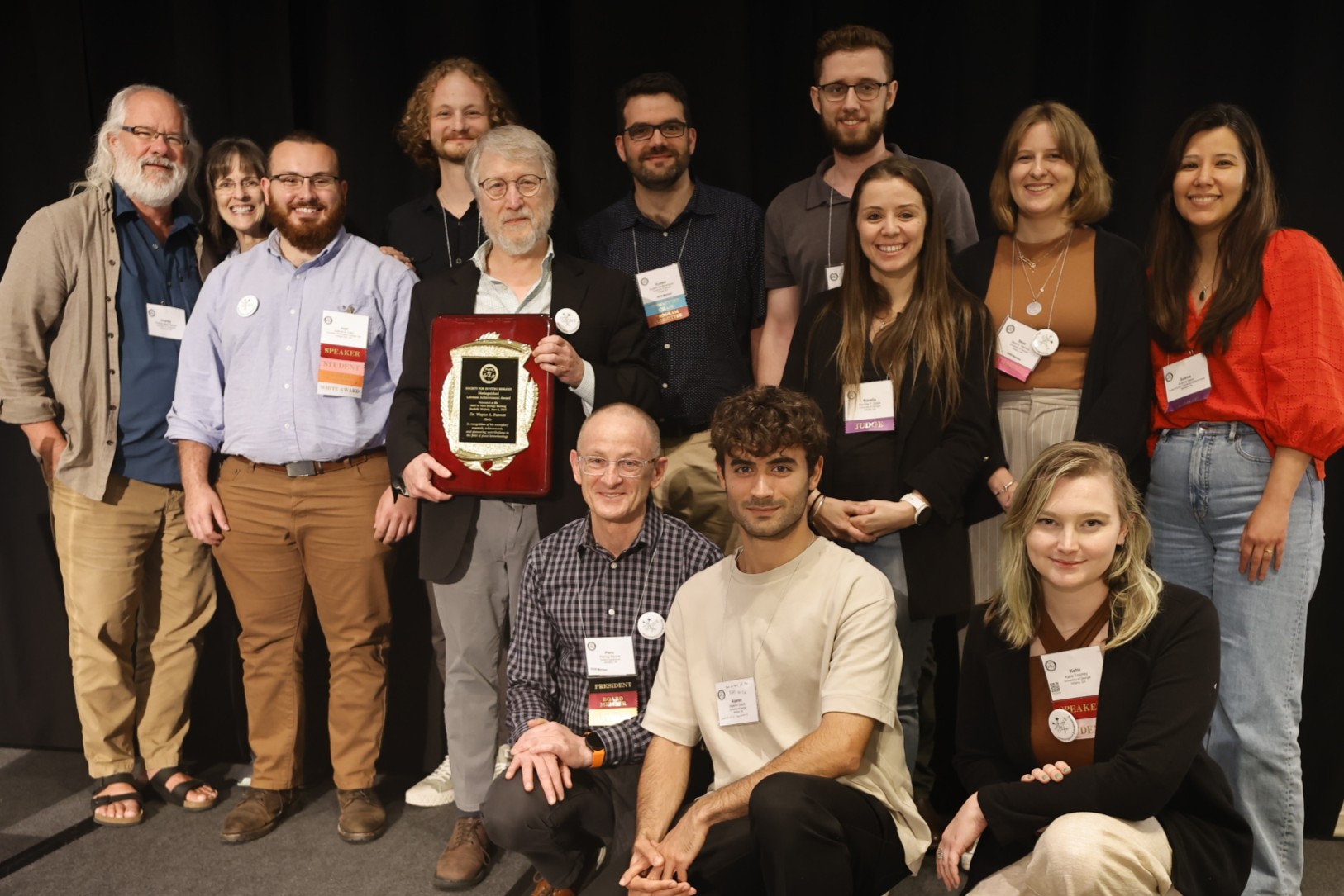 2025 SIVB Lifetime Achievement Award – Dr. Wayne A. Parrott | The In Vitro Report